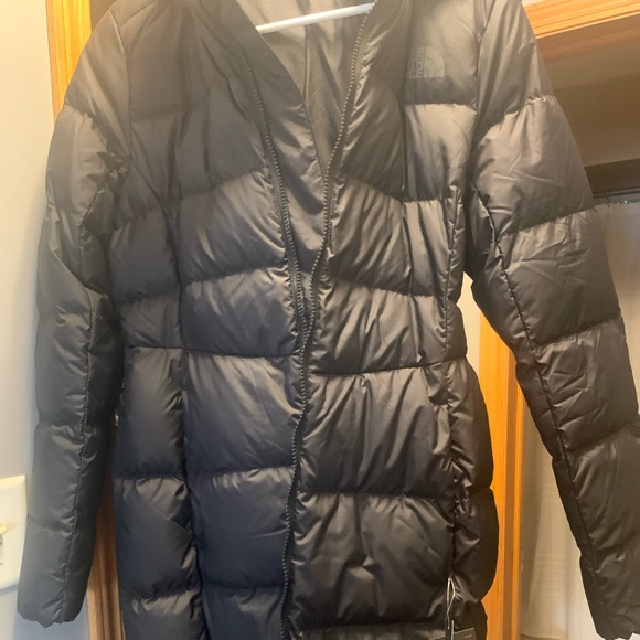 The North Face | Jackets & Coats | Ladies North Face Coat Size Medium ...